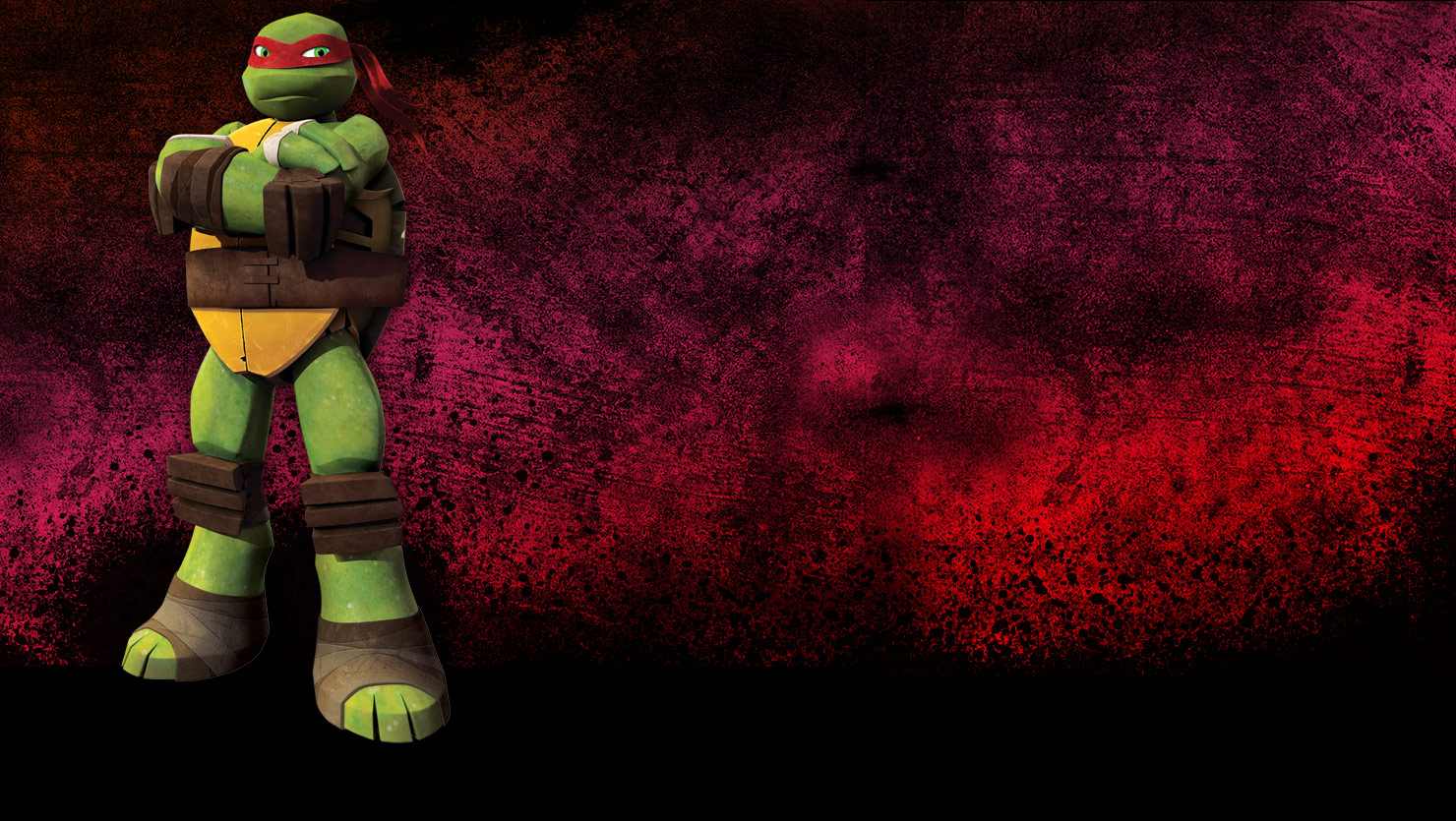 Image - TMNT 2012 Raphael wallpaper.jpg | TMNTPedia | FANDOM powered by ...