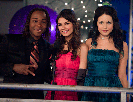 Victorious Cast