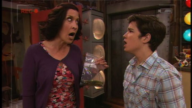 icarly tercera temporada